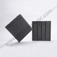 China Upgrade Your Outdoor Area with Paintable Wood-Plastic Composite Decking Flooring for sale
