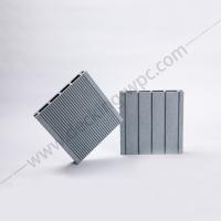 China Upgrade Your Outdoor Area with Paintable Wood-Plastic Composite Decking Flooring for sale