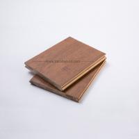 China Non-toxic Solid and Strand Woven Bamboo Flooring The Eco-Friendly Choice for Your Space for sale