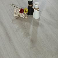 China 1218x196x8/12mm Grey Wooden Floor Laminate Flooring with Onsite Training Assistance for sale