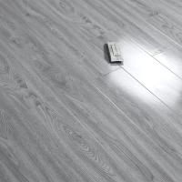 China 1218x196x8/12mm Grey Wooden Floor Laminate Flooring with Onsite Training Assistance for sale