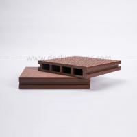 China Eco Decking Everjade Popular Outside Compound WPC Deck Wall Tiles Other Boards Flooring for sale