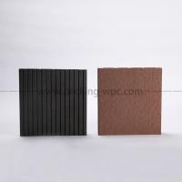 China Eco Decking Everjade Popular Outside Compound WPC Deck Wall Tiles Other Boards Flooring for sale