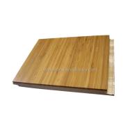 China Experience the Beauty of ISO14001 Certified Denali Grey Strand Woven Bamboo Flooring for sale