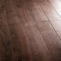 China Laminated Flooring 15mm Water Proof 3 Strip Protection Multilayer Engineered Wood Flooring for sale
