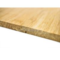 China Experience the Beauty of ISO14001 Certified Denali Grey Strand Woven Bamboo Flooring for sale