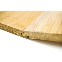 China Experience the Beauty of ISO14001 Certified Denali Grey Strand Woven Bamboo Flooring for sale