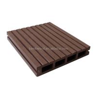 China Eco-friendly Wood Plastic Composite Decking Contemporary Design Style from Everjade for sale