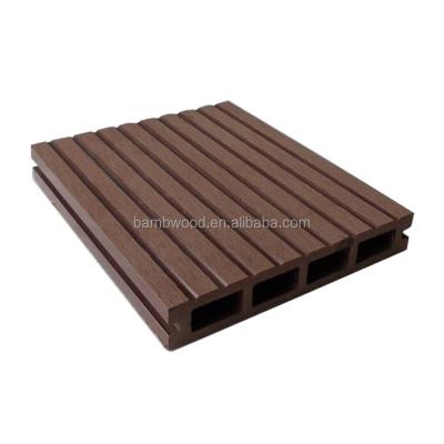 China Eco-friendly Wood Plastic Composite Decking Contemporary Design Style from Everjade for sale