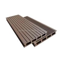 China Eco-friendly Wood Plastic Composite Decking Contemporary Design Style from Everjade for sale