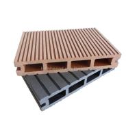 China Eco-friendly Wood Plastic Composite Decking Contemporary Design Style from Everjade for sale