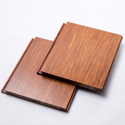 China Add a Touch of Modern Elegance with Charcoal Design Style Eco Forest Bamboo Flooring for sale