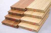 China Add a Touch of Modern Elegance with Charcoal Design Style Eco Forest Bamboo Flooring for sale