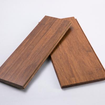 China Other After-sale Service Interior Vertical Horizontal Carbonized Solid Bamboo Parquet for sale