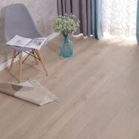 China Discontinued OAK Colour 12mm Indoor Laminated Floor Tile Roll Mdf Wooden Flooring for sale