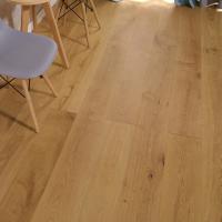 China Discontinued OAK Colour 12mm Indoor Laminated Floor Tile Roll Mdf Wooden Flooring for sale