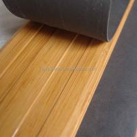 China Hotel Soundproof Hardwood Bamboo Floors Popular Choice for Horizontal Structure for sale