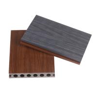 China Generation Co-extrusion WPC Decking 's Best Choice for Wood-Plastic Composite Flooring for sale