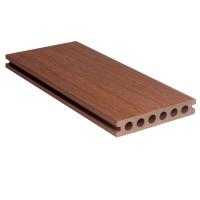 China Generation Co-extrusion WPC Decking 's Best Choice for Wood-Plastic Composite Flooring for sale