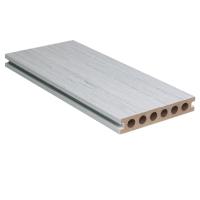 China Generation Co-extrusion WPC Decking 's Best Choice for Wood-Plastic Composite Flooring for sale