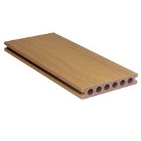China Generation Co-extrusion WPC Decking 's Best Choice for Wood-Plastic Composite Flooring for sale