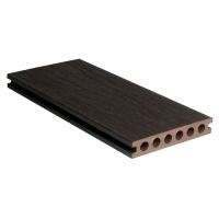 China Generation Co-extrusion WPC Decking 's Best Choice for Wood-Plastic Composite Flooring for sale
