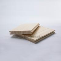China Modern Design Style Red Bamboo Flooring with FSC Certification and Eco-Friendly Design for sale
