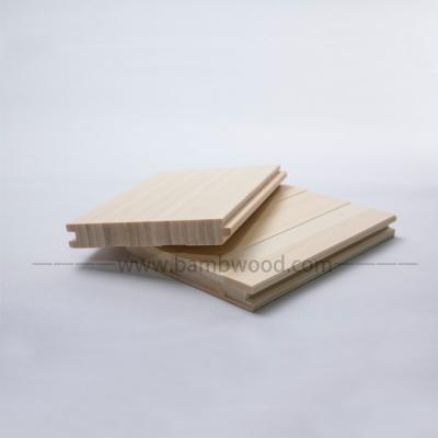 China Modern Design Style Red Bamboo Flooring with FSC Certification and Eco-Friendly Design for sale