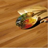 China Unilin Click Lock Spc Flooring Wooden Color Plastic Rigid Core Vinyl Plank Flooring 4mm Indoor for sale