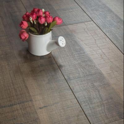 China L3022 Kaindl Waterproof Laminate Flooring Onsite Training and AC4 Wear Resistant Rate for sale