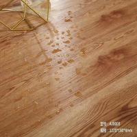 China Unilin Click Lock Spc Flooring Wooden Color Plastic Rigid Core Vinyl Plank Flooring 4mm Indoor for sale
