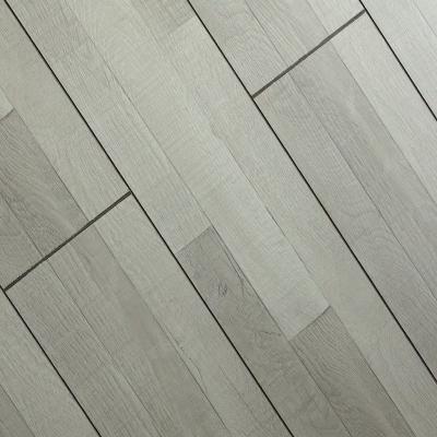China Everjade Flame Resistant Grey Core 12mm AC1 AC2 AC3 AC4 Suppliers/2 Laminate Flooring for sale