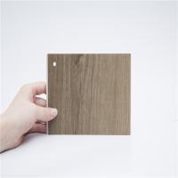 China 5 Eco-Friendly Wooden Flooring in Silver Grey for Modern Living Room Grooved Design for sale