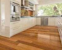 China Experience the Beauty of Eco-Friendly Bamboo Flooring for Sustainable Architecture for sale