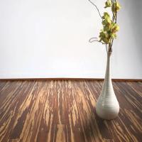 China Experience the Beauty of Eco-Friendly Bamboo Flooring for Sustainable Architecture for sale
