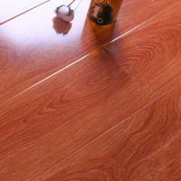 China Everjade 12mm Flooring Industrial Graphic Design Bathroom GBA Laminate Flooring Click Oak MDF AC2 for sale