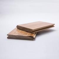 China Charcoal Bamboo Parquet Flooring with UV Coating from Eco-Friendly Manufacturers for sale