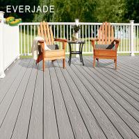 China Get the Best Deals on Wood-Plastic Composite Flooring with Online Technical Support for sale