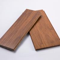 China Environmentally Friendly and Durable Stained Bamboo Flooring with SGS Certification for sale