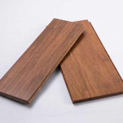 China Environmentally Friendly and Durable Stained Bamboo Flooring with SGS Certification for sale