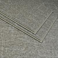 China Indoor SPC Vinyl Flooring For Hotel Easy Install Carpet Design Commercial Woven Pattern for sale