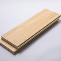 China Environmentally Friendly and Durable Stained Bamboo Flooring with SGS Certification for sale