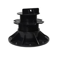 China Modern Design Flooring Accessories Adjustable Plastic Pedestal for Raised Access Floor for sale