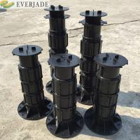China Flooring Accessories Adjustable Screwjack Raised Floor Pedestal System Offering Superior for sale