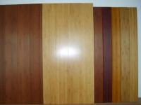 China High Density Natural Color Bamboo Plywood for Eco Skin-friendly Parquet Flooring for sale