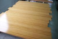 China High Density Natural Color Bamboo Plywood for Eco Skin-friendly Parquet Flooring for sale