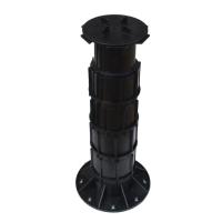 China Modern Design Plastic Pedestal with Adjustable Feet and ABS Material Flooring Accessory for sale