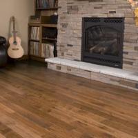 China Experience the Beauty and Durability of Three Layer Engineered Wood Flooring Red Oak for sale
