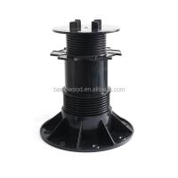 China Modern Design Flooring Accessories Adjustable Plastic Pedestal for Paver Support for sale