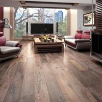 China Multicolor Engineered Wood Flooring Engineered Wood Floor with Multicolor Design for sale